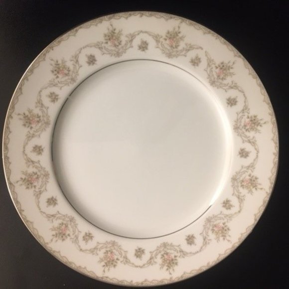 Sango | Dining | Sango Kenwood Porcelain Dinner Plates 5 Pc Set | Poshmark